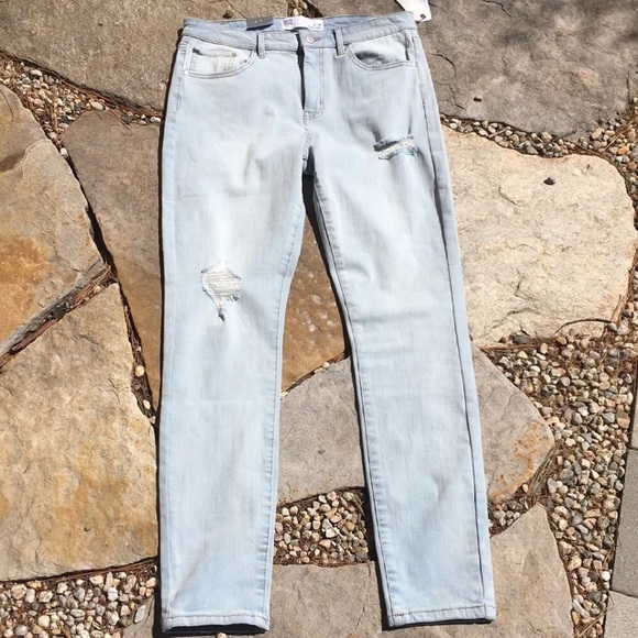 RSQ | Jeans | Nwt Rsq Miami Denim Distressed Stretch Jeans | Poshmark